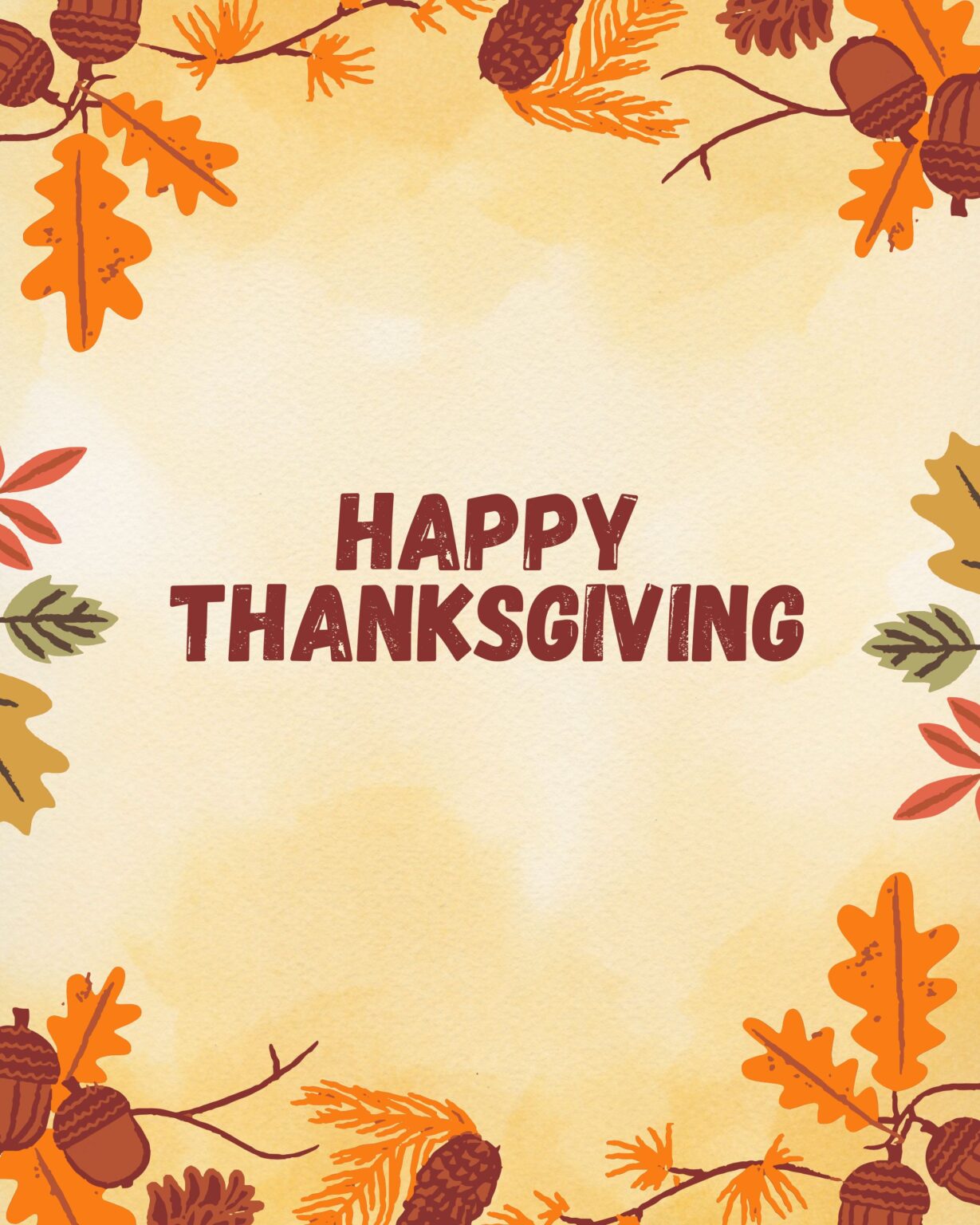 Thanksgiving Office & Drop-In Schedule – The LBCA